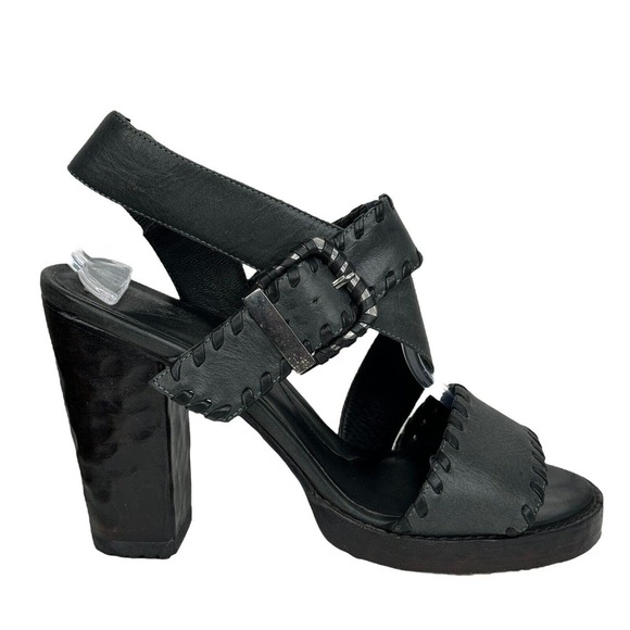 John Fluevog | Shoes | John Fluevog Tuggawar Hopscotch Sandal Strappy ...